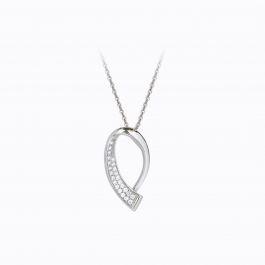 Unity Diamond Pendant