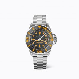 Wave Breaker Watch